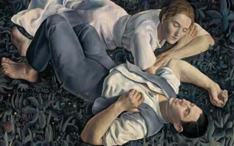 'Adán y Eva' de Rosario de Velasco regresa al Museo Reina Sofía tras su ...