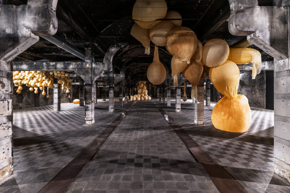 Eva Fàbregas inaugura el regreso de ‘Abierto x Obras’ en Matadero ...