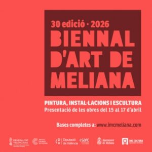 Biennal d’Art de Meliana 2026
